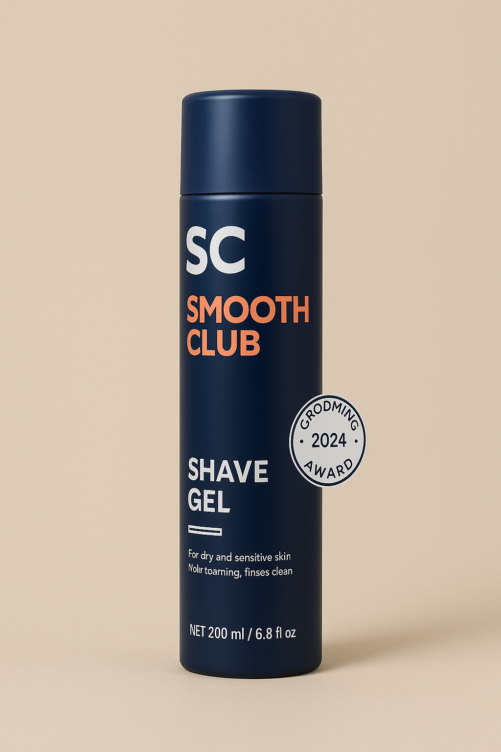 Smooth Club | Shave Gel